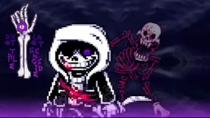 нарезка попыток прохождения 2 фазы дасттэил ласт геноцид