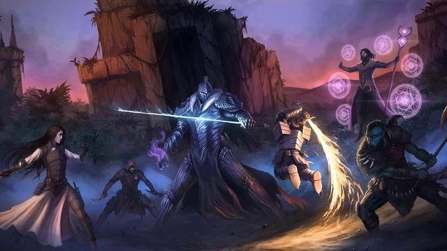 Warrior's Heartbeat D&D Combat Background Music by Shuhaj