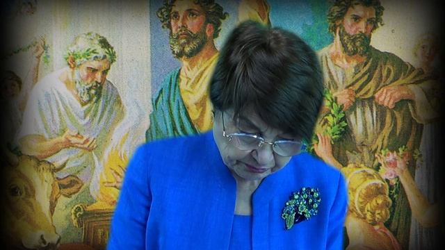 Деяния апостолов 14 глава
