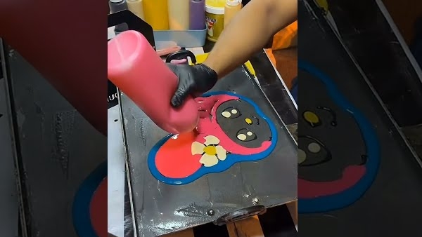 мультяшные панкейки