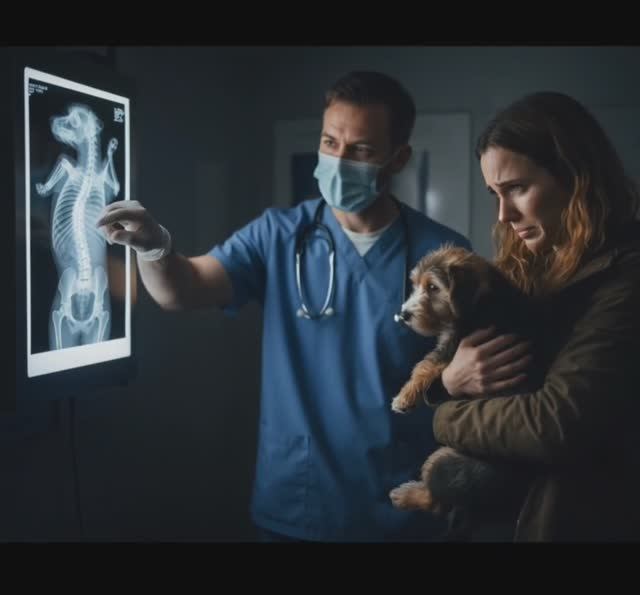 Лучшие фильмы онлайн - нейросеть -  Спасение собаки инвалида