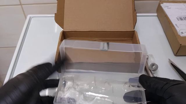 Распаковка товара#1.Турбинные наконечники#ALIExpress#стоматолог#зубы#дантист