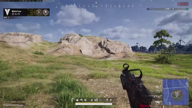 (Не)ранговый вечерний PUBG S04 #10