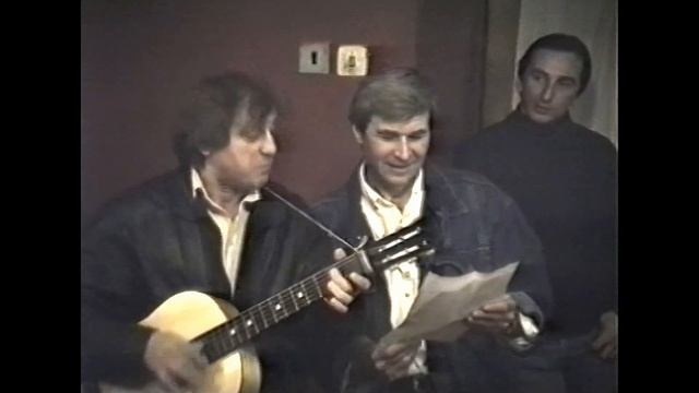 Вспоминая Николая Лаврова