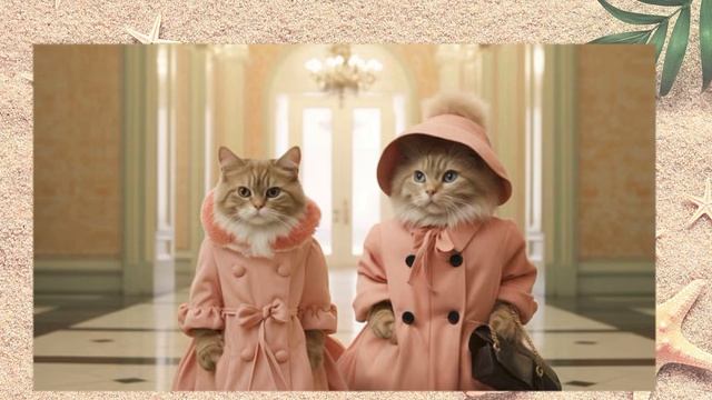 DJ Сиречь  - Мои кошки, мяу - мяу! 🐾🐾