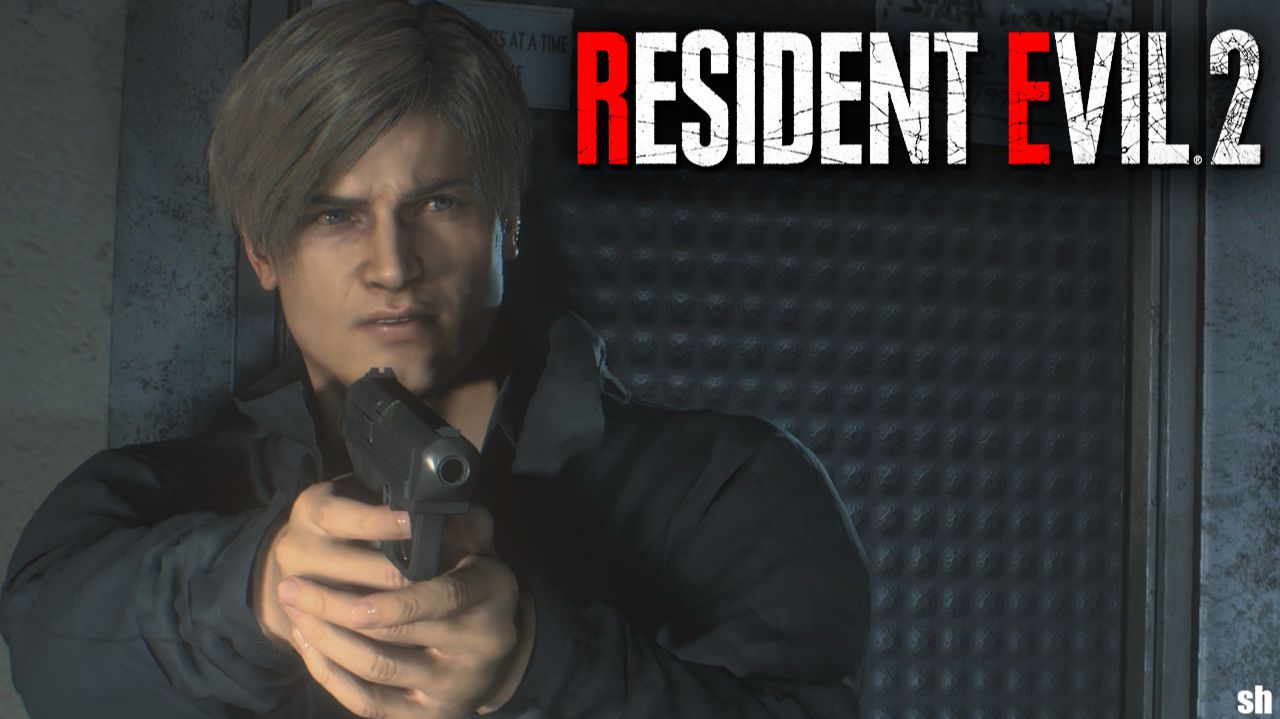 Resident Evil 2 Remake►Прохождение без комментариев.#1