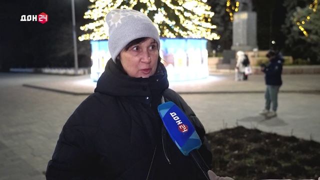Поздравления от ростовчан на "ДОН 24"
