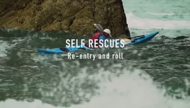 «Ковбой» Re-entry and Roll