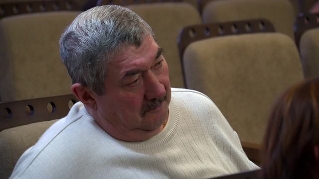 Встреча с предпринимателями