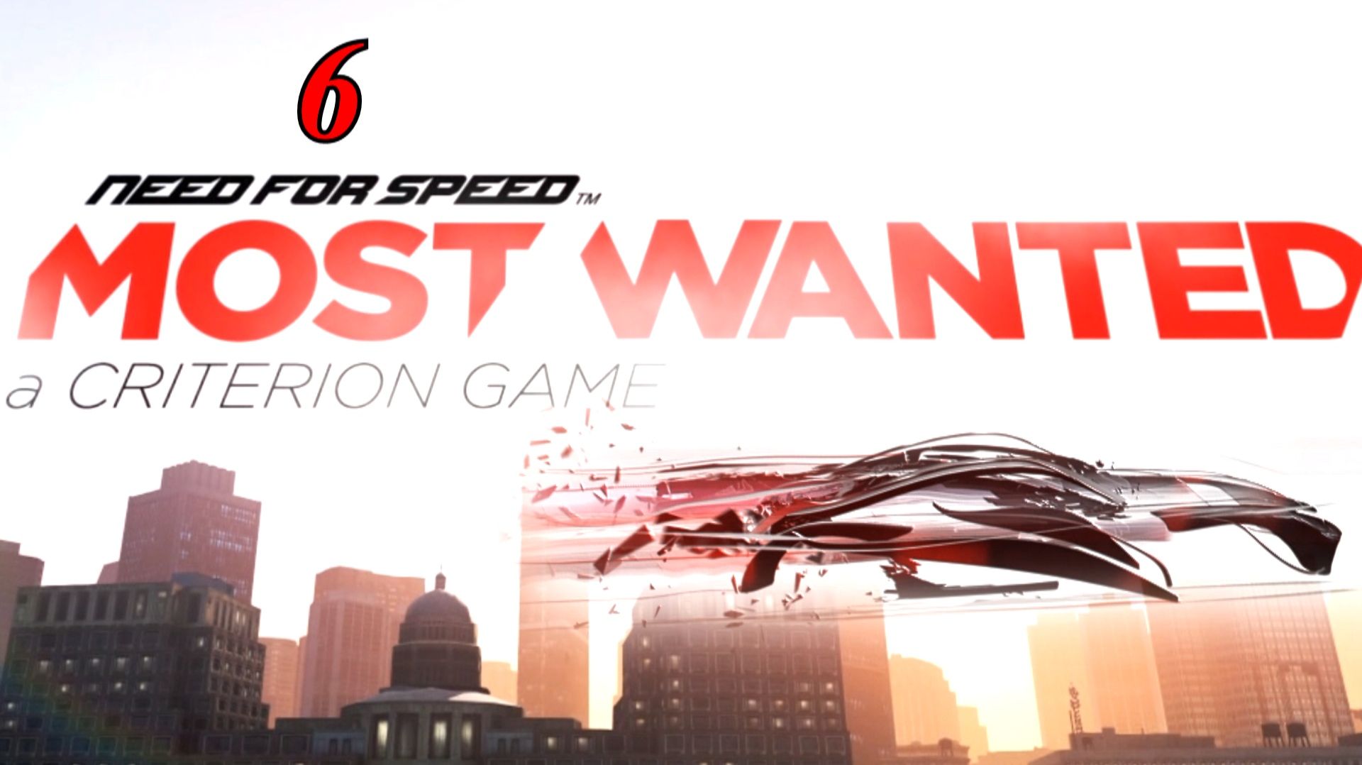 Прохождение «Need for Speed: Most Wanted (2012)» #6