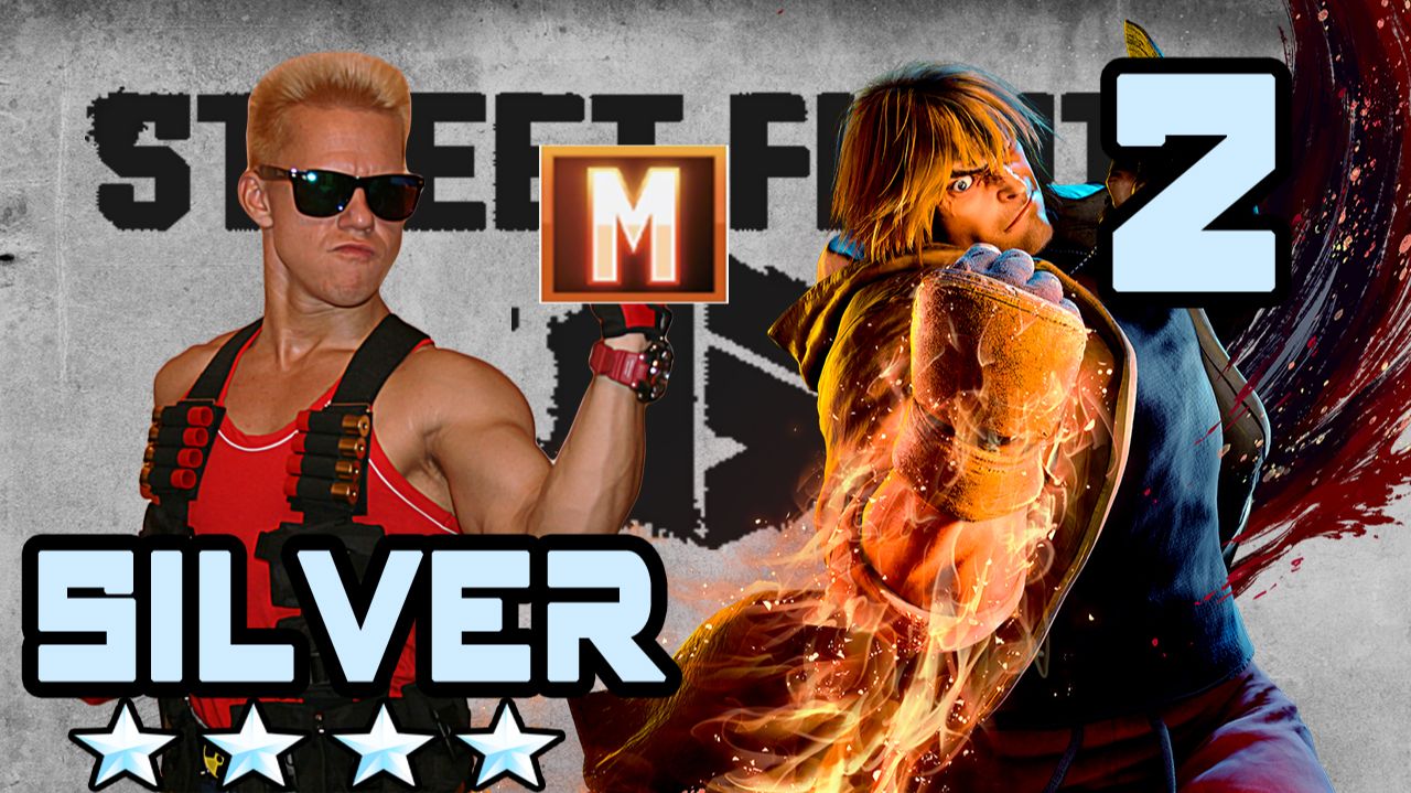 STREET FIGHTER 6 - KEN RANKED MATCHES # 2