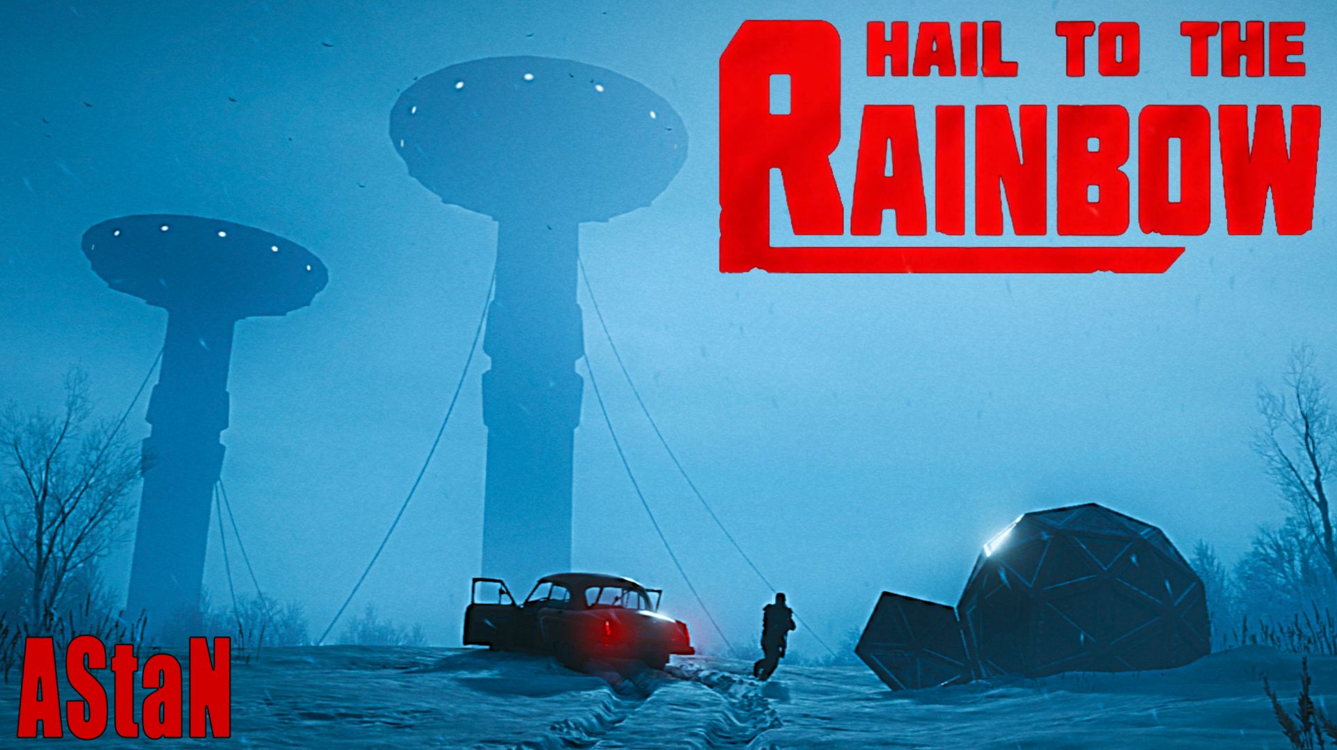 Hail to the Rainbow #1 - НАЧАЛО ПУТИ В МИРЕ БЕЗ ПРАВИЛ!