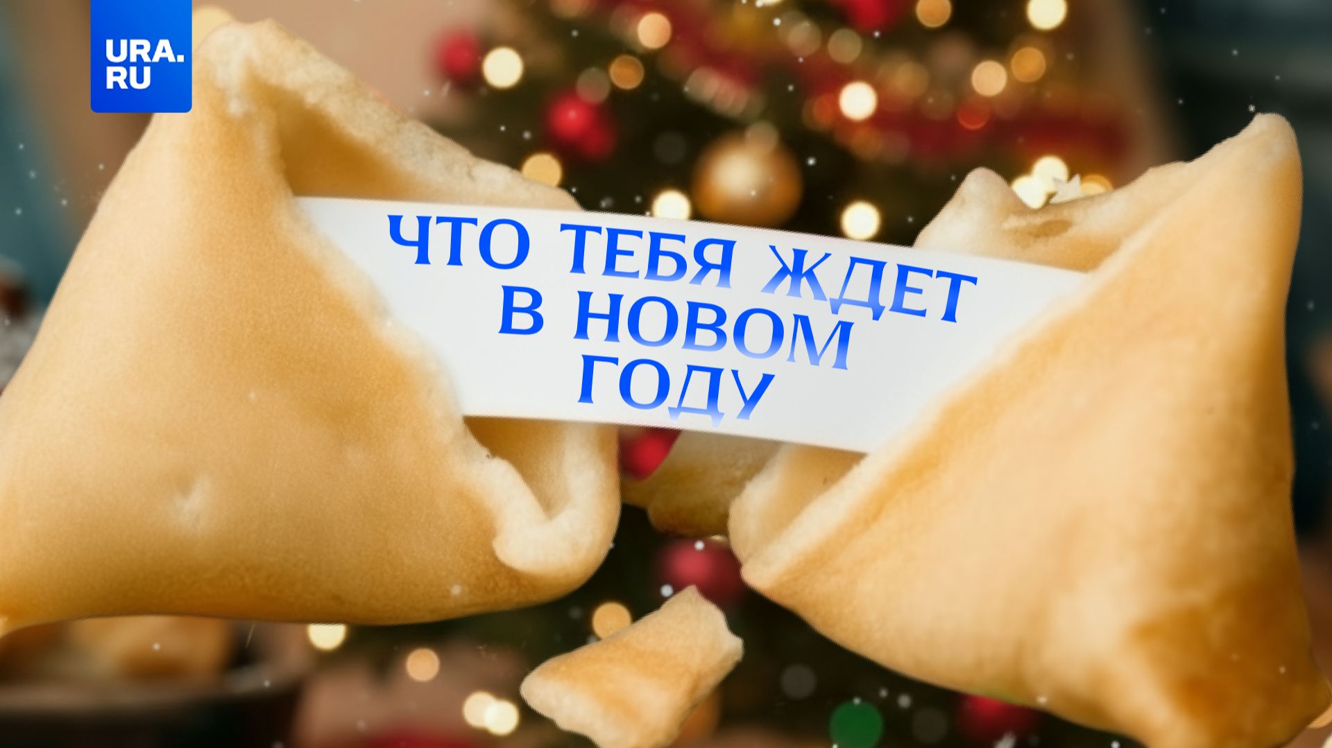 Ваше предсказание на 2026 год готово!