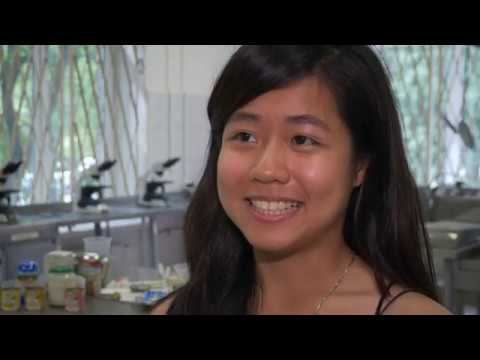 Students’ Testimonial: Hoi Wei THONG, SINGAPORE