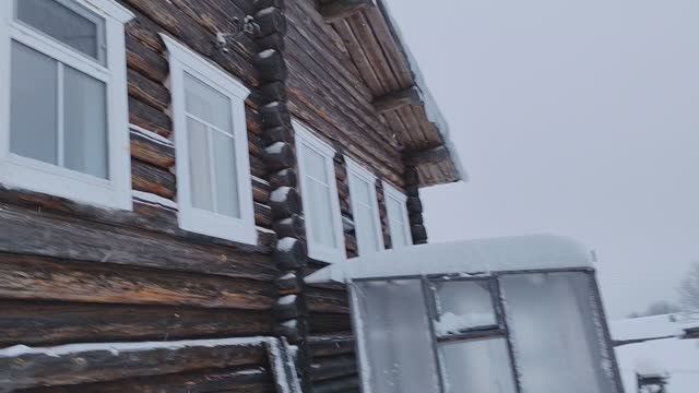 ДОМ С ПЛАСТИКОВЫМ ОКНОМ СТАЛ ТЕПЛЕЕ или ОСТЫВАЕТ? 25.12.25