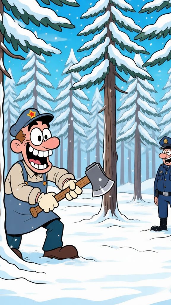 Елочкина вариация (Алексей Чернец)