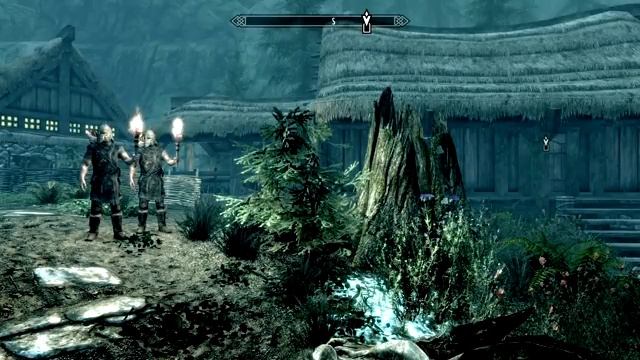 What Does Skyrim Literally Feel Like - Any Austin