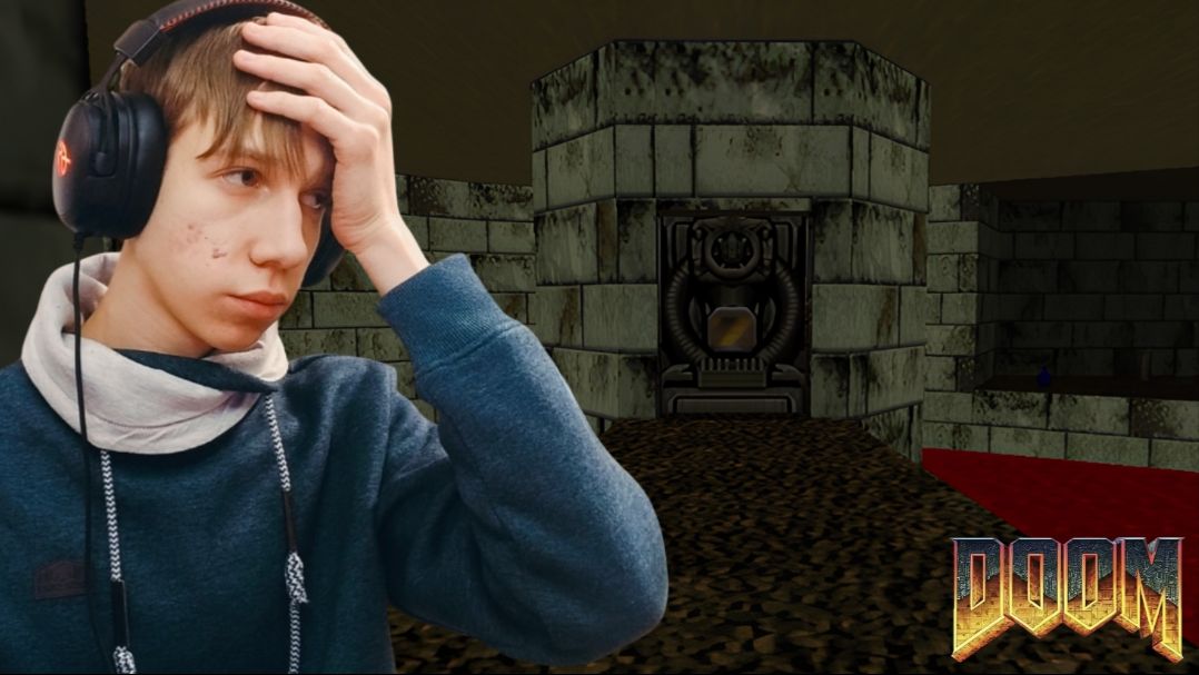 САМЫЙ ЗАПУТАННЫЙ УРОВЕНЬ | DOOM #8