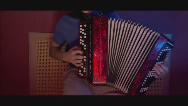 ОБЯЗАТЕЛЬНО К ПРОСМОТРУ БОРЛЕГЭН на баяне| БӨРЛЕГӘН баянда