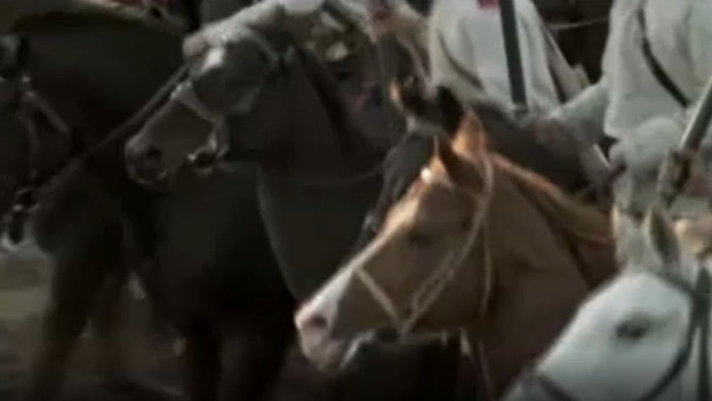 Кавалер Георгия. Казачьи  песни