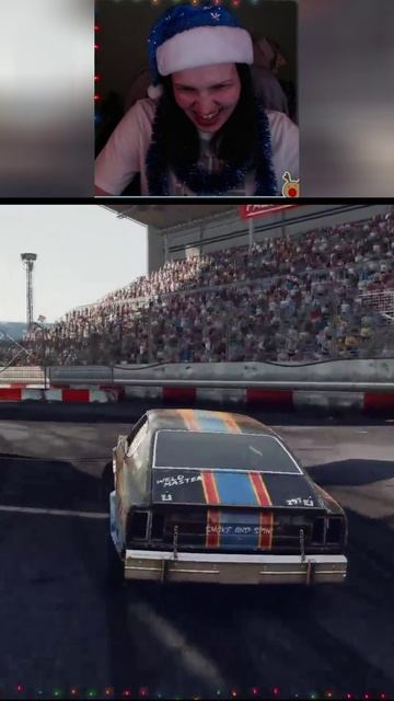 Карма #shorts #wreckfest