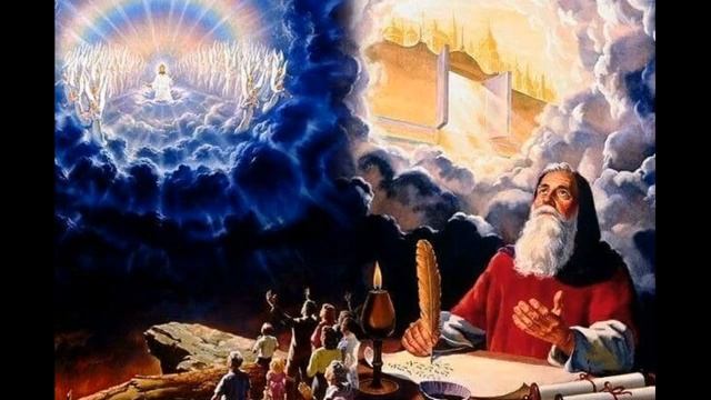 23. История пророка с острова Патмос. Глава XXI.  Cуд над нечестивыми. .СН.Хаскел.