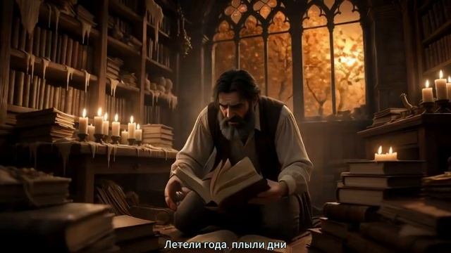 Последний крик Банши _ (Часть 2) - Мистическая рок - баллада  продолжении истории Банши