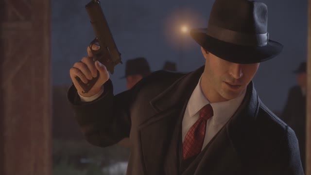 Mafia Прохождение 9