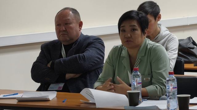 🎯 Участники акселератора «ТЕХНОБУРЯ» прошли экватор программы