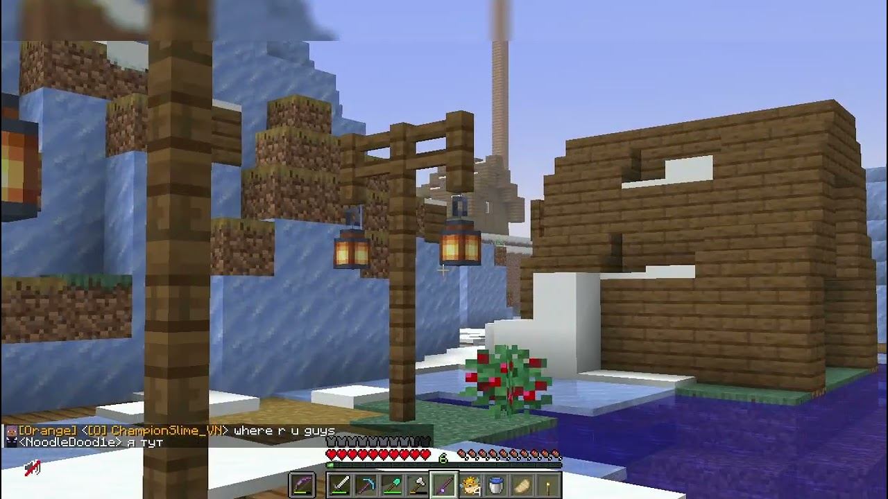 Triad SMP 29.01.24