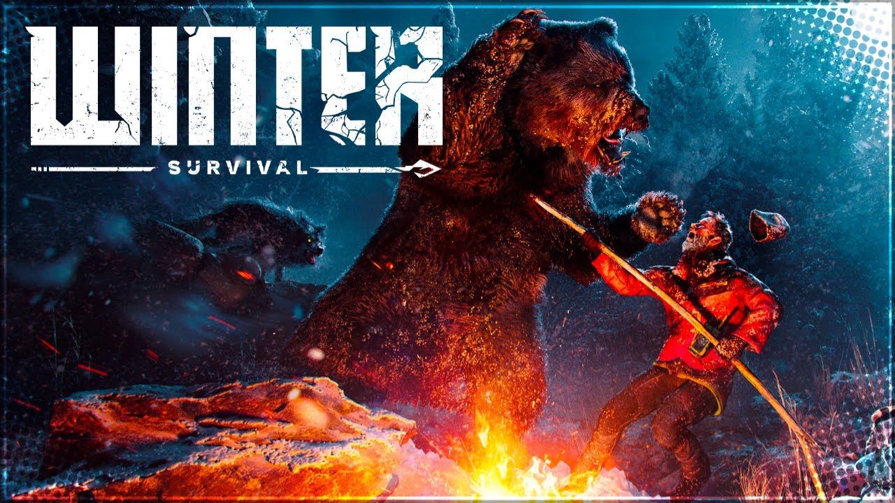 Winter Survival ➤ Геймплей основной кампании.