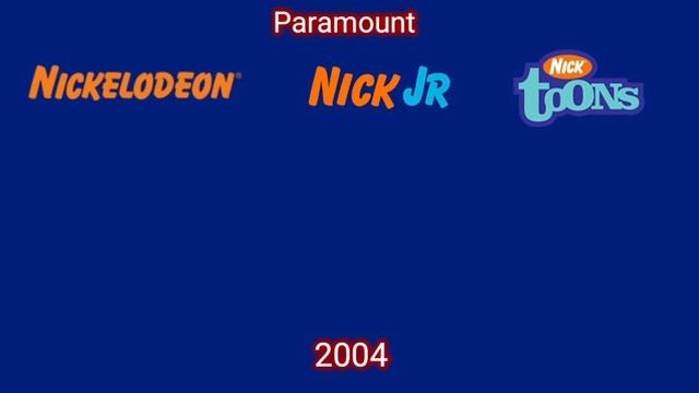 Хронология зарубежных детских телеканалов в Великобритании