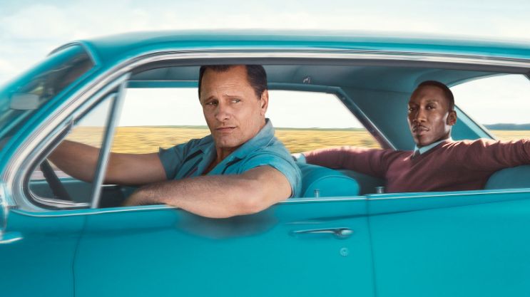 Трейлер фильма - Зелёная книга (2018) Комедия / Драма / Оскар