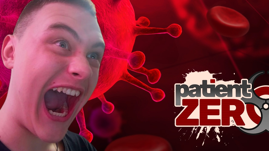 НОВОГОДНИЙ КОРОНАВИРУС 2019 ГОДА ➲ Patient Zero