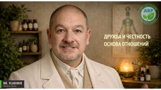 Дружба и честность - основа отношений
