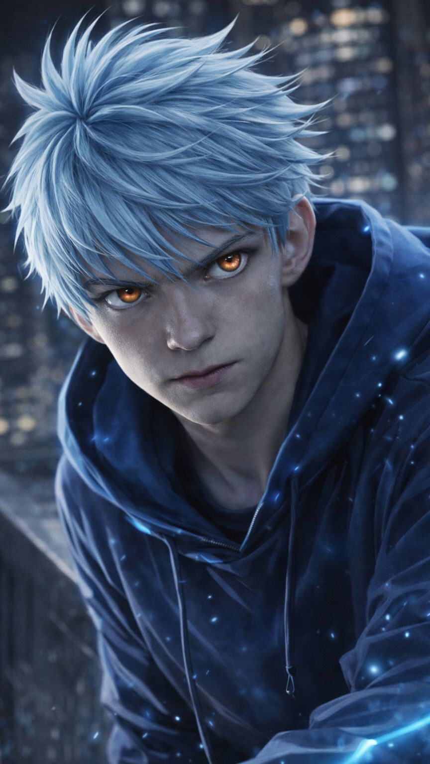 ELECEED Un Official NETFLIX Adaptation #eleceed #anime #netflix