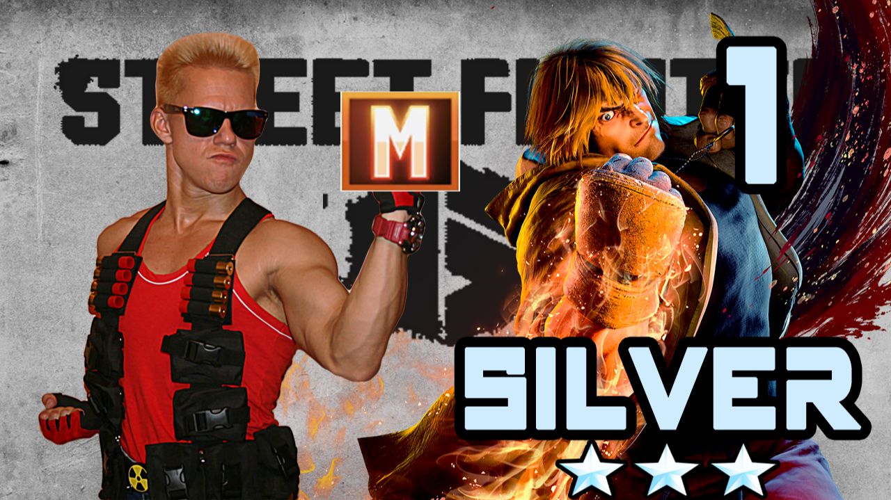 STREET FIGHTER 6 - KEN RANKED MATCHES # 1