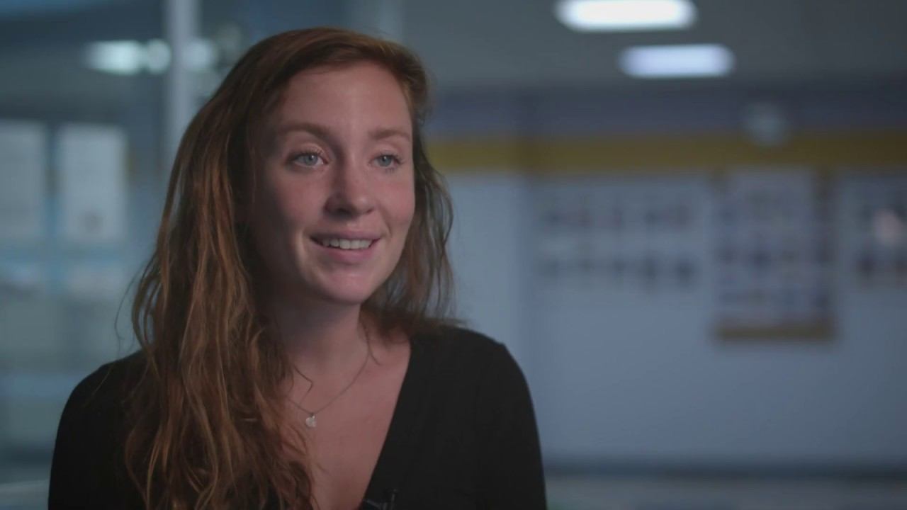 Students’ Testimonial:  Sofie CUIJPERS, NETHERLANDS