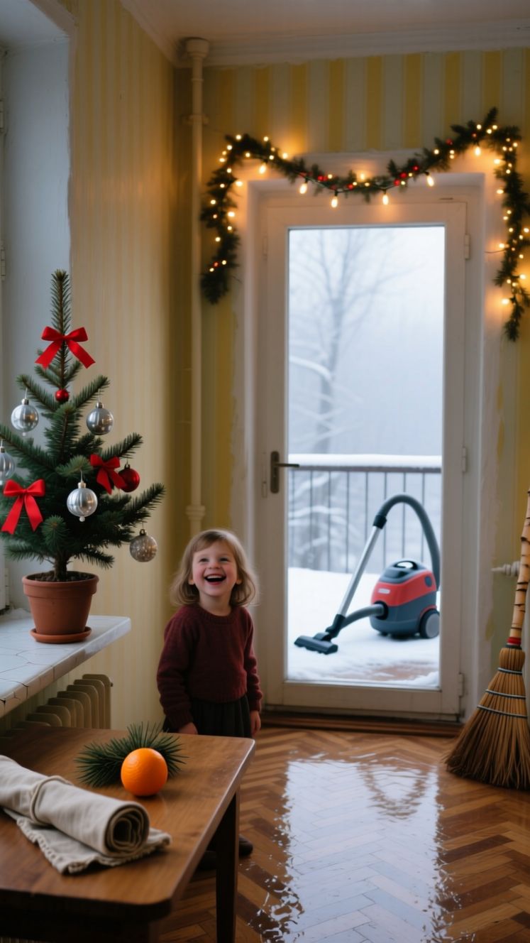 Клининг. Алексей Чернец