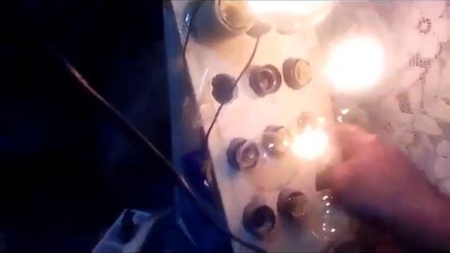 БТГ от Наиля. Намотка усилителя тока