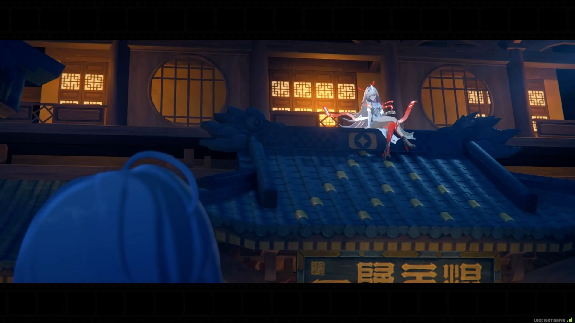 Zenless Zone Zero :  Сезон 2 Глава 006 Стать Пламенем в Ночи   Часть 1