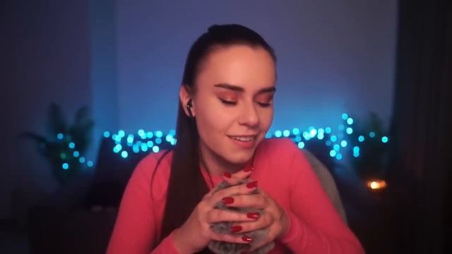 АСМР Новый ПУШИСТИК 🥰 НЕЖНЫЕ поглаживания Звуки Для СНА