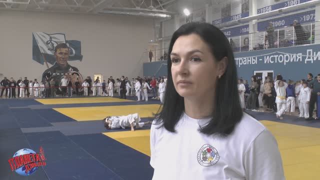 Олеся ВОЛКОВА финал детская лига Динамо в Рязани 2025