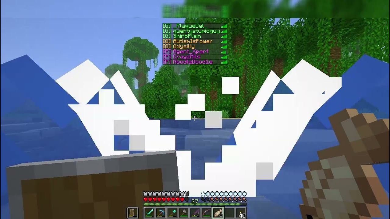 Triad SMP 31.01.24