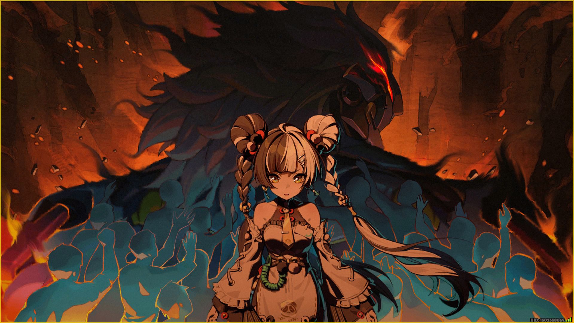 Zenless Zone Zero - 2.4 У края пропасти - Добрые слова и спокойный отдых [5]