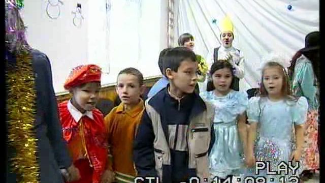 Ёлка главы района. Как всё начиналось - Часть 1