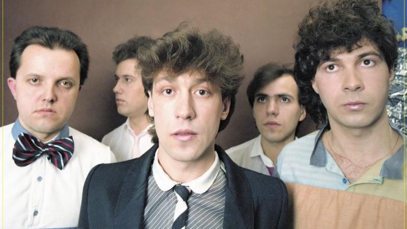 Рок СССР 80-х - Лучшее от radio_scarface (часть1)