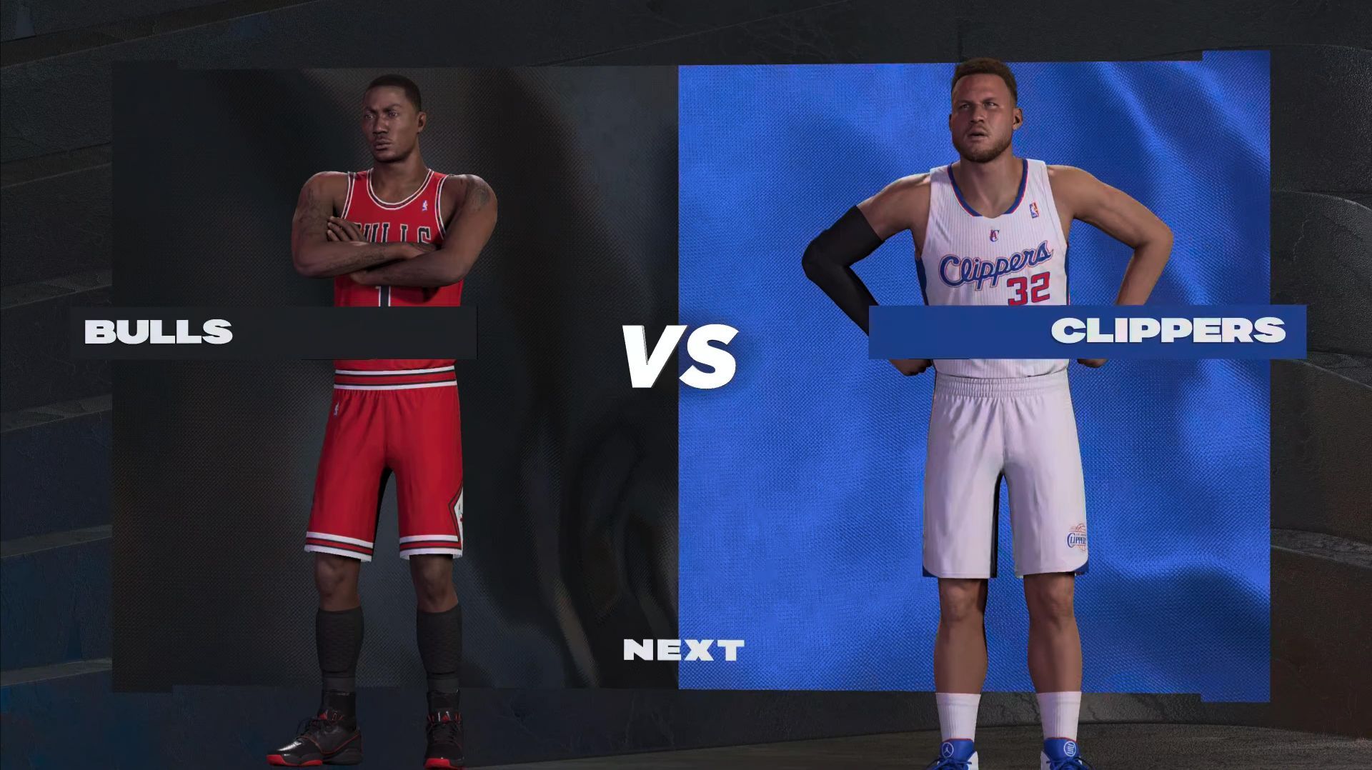 NBA 2K24 | BULLS VS CLIPPERS | БЕЗ КОММЕНТАРИЕВ | PS5 PRO GAMEPLAY