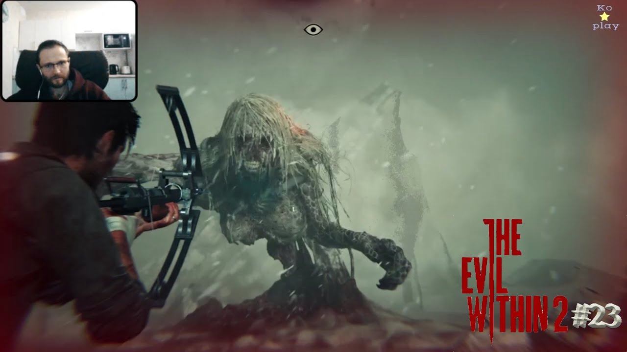 The Evil Whithin 2