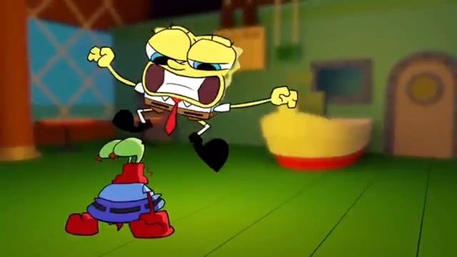 Shut up Mr. Krabs!|Русская озвучка (Загляните в описание пж)